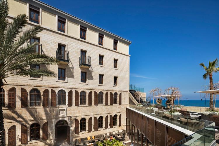 The Setai Tel Aviv Review, Israel | Telegraph Travel