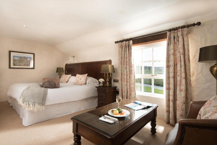 The Bushmills Inn Hotel Review, County Antrim, Northern Ireland