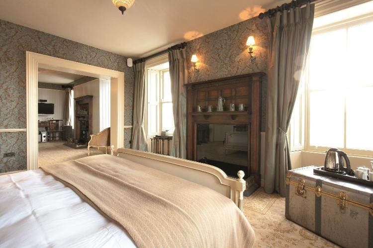 The Ice House Hotel, County Mayo, Ireland | Telegraph Travel