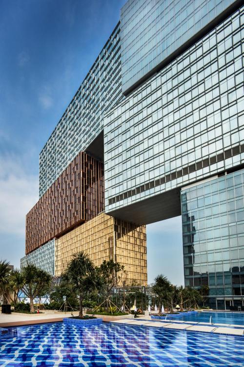MGM Cotai Hotel Review, Macau | Telegraph Travel