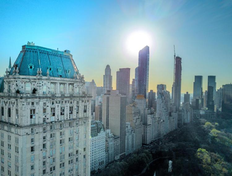 The Pierre Hotel Review, New York | Travel
