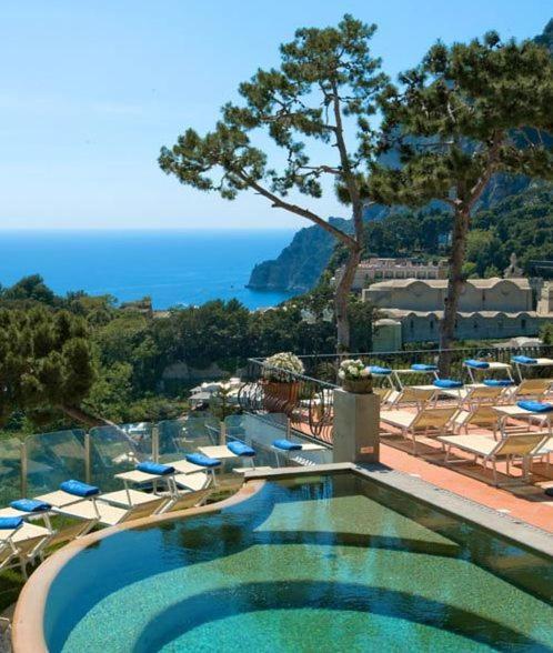 Casa Morgano Hotel Review, Capri, Italy | Telegraph Travel