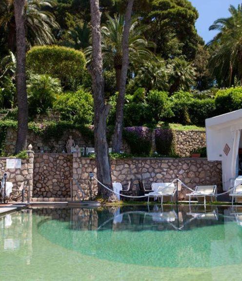 Casa Morgano Hotel Review, Capri, Italy | Telegraph Travel