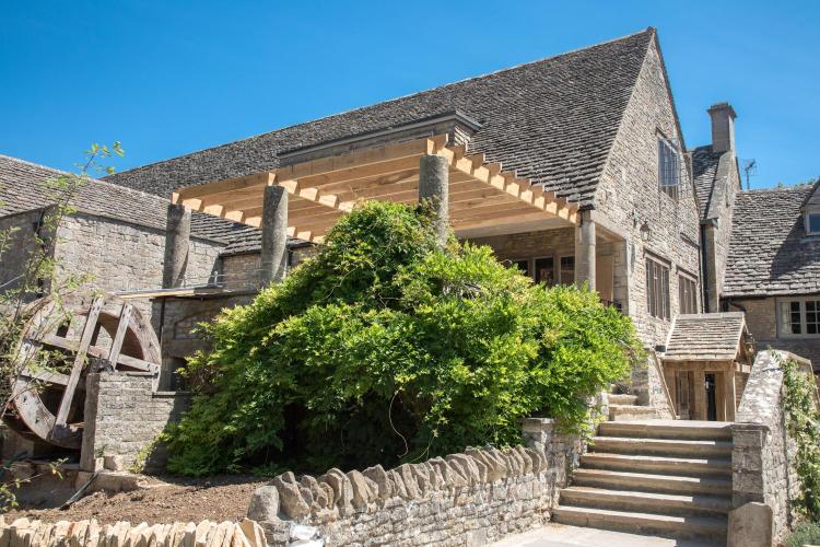 The Frogmill Hotel Review, Cotswolds, England | Telegraph Travel