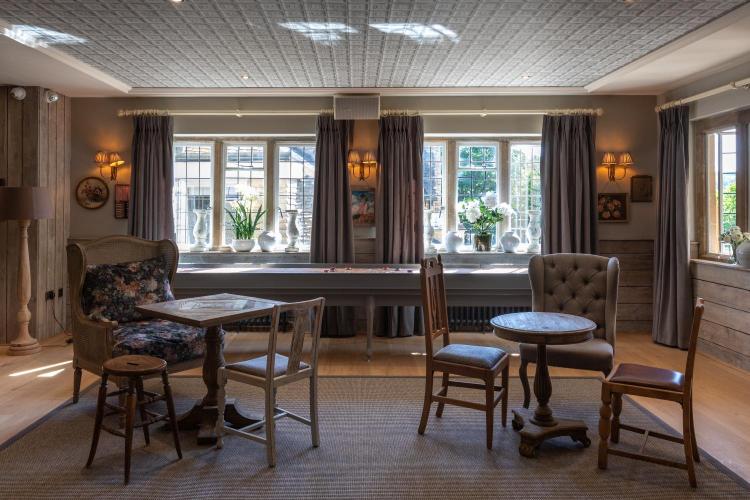 The Frogmill Hotel Review, Gloucestershire, Cotswolds | Telegraph Travel