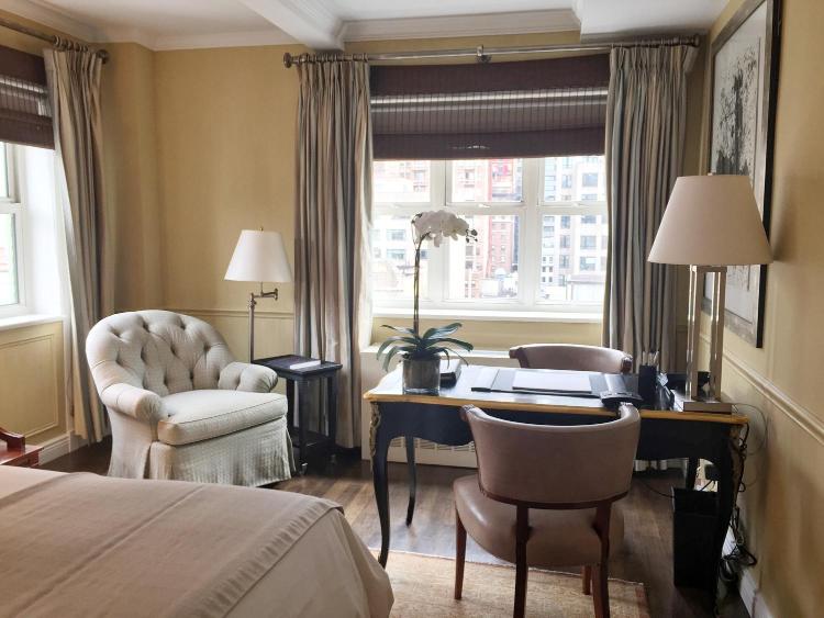 The Lowell Hotel Review, New York | Telegraph Travel