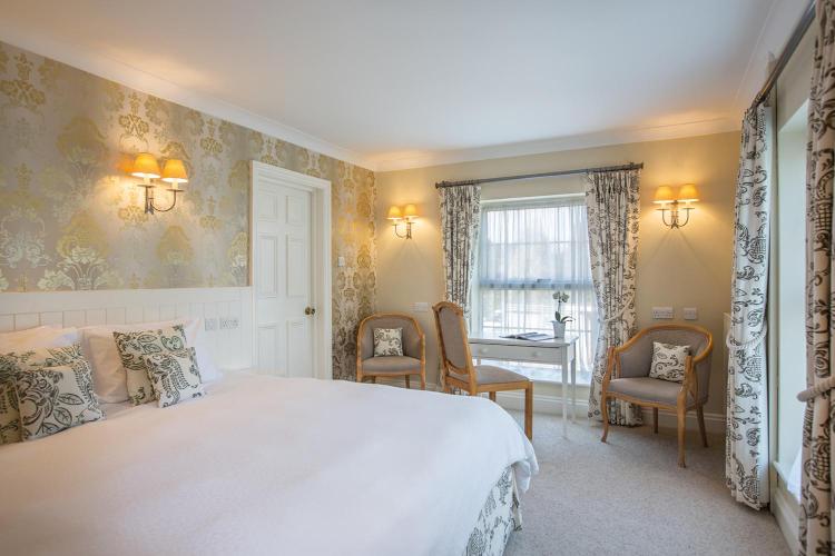 Millstream Hotel and Restaurant Review, Bosham, England | Telegraph Travel