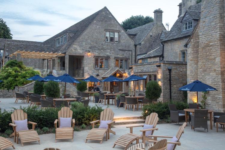 The Frogmill Hotel Review, Cotswolds, England | Telegraph Travel