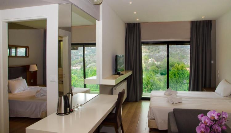 Rodon Mount Hotel & Resort Review, Agros, Cyprus | Telegraph Travel