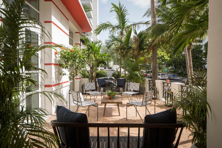 Generator Miami Hotel Review, Florida, United States | Telegraph Travel