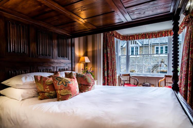 The Acorn Inn Hotel Review, Dorset, England | Travel