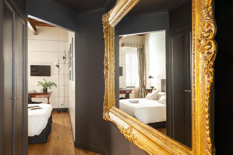 Crossing Condotti Hotel Review, Rome, Italy | Telegraph Travel