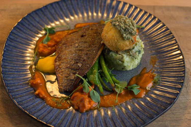 The Cott Inn Hotel Review, Dartington, Devon | Telegraph Travel