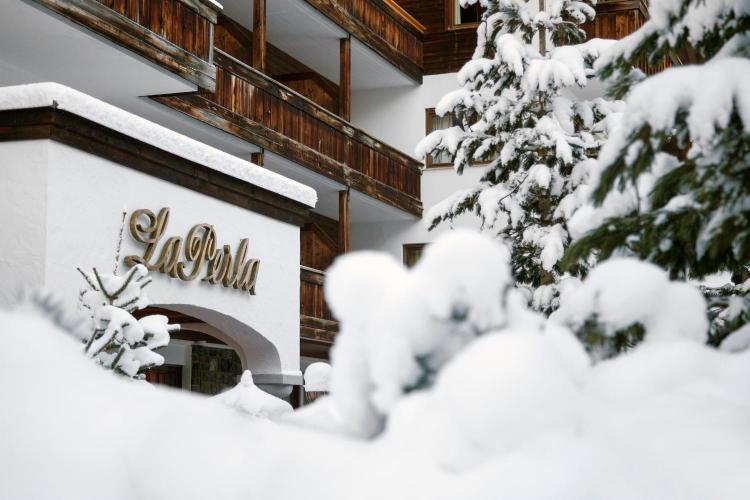 Hotel La Perla Review, Dolomites, Italy | Telegraph Travel