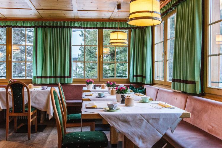 Berghotel Ladinia Hotel Review, Corvara in Badia, Dolomites | Telegraph ...