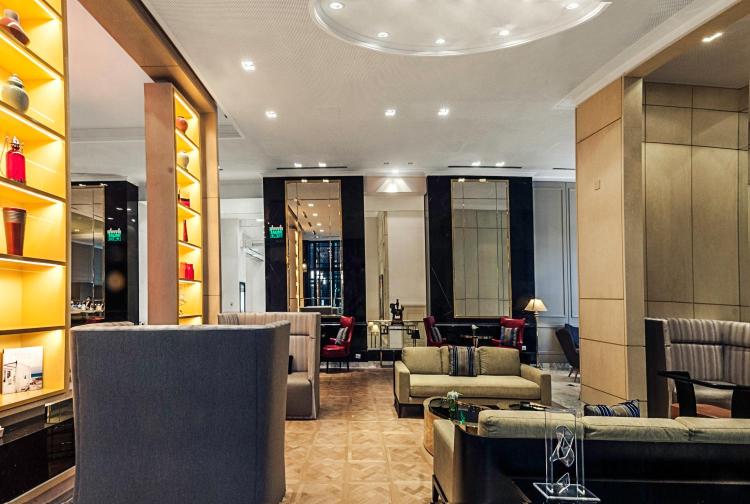 Alvear Icon Hotel & Residences, Puerto Madero, Buenos Aires, Argentina ...