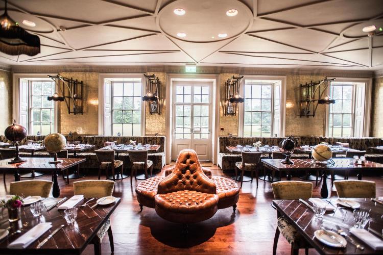 Stoke Place Hotel Review, Buckinghamshire | Telegraph Travel