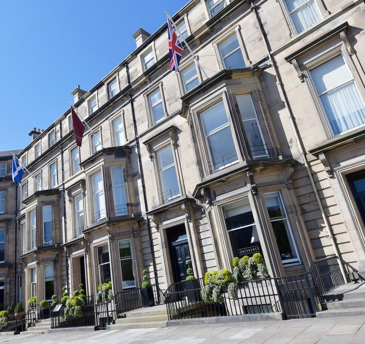 The Bonham Hotel Review, Edinburgh, Scotland | Telegraph Travel
