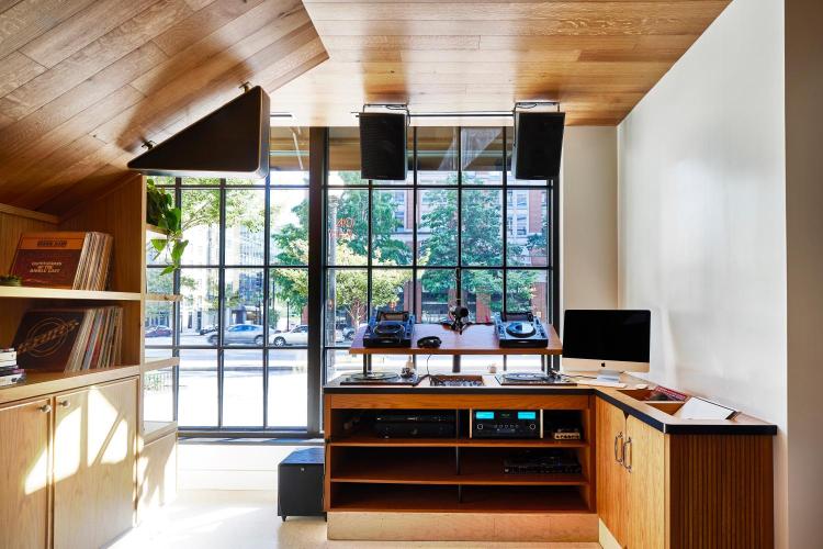 Eaton DC Hotel Review, Washington DC, United States | Telegraph Travel