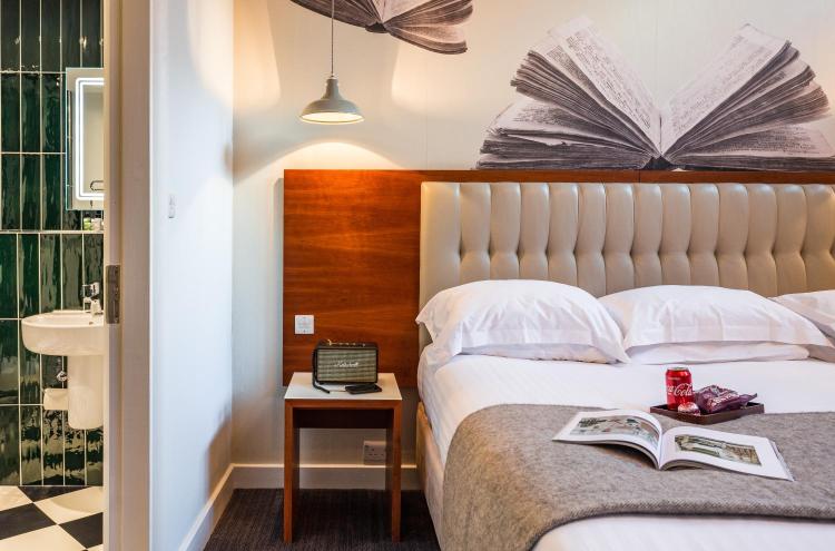 ABode Manchester Hotel Review, England | Telegraph Travel