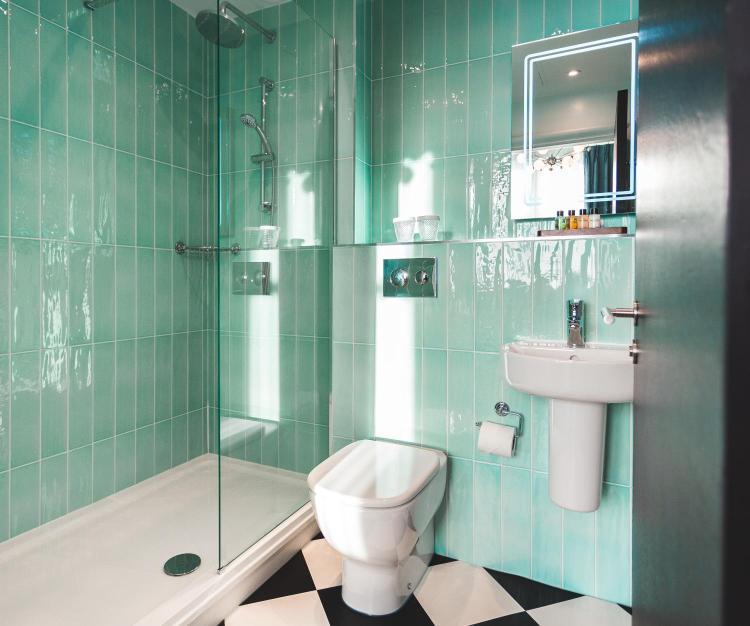 ABode Manchester Hotel Review, England | Telegraph Travel