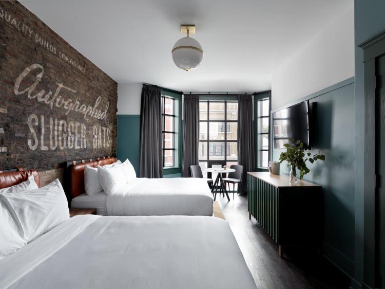 The Wheelhouse Hotel Review, Chicago, United States | Travel