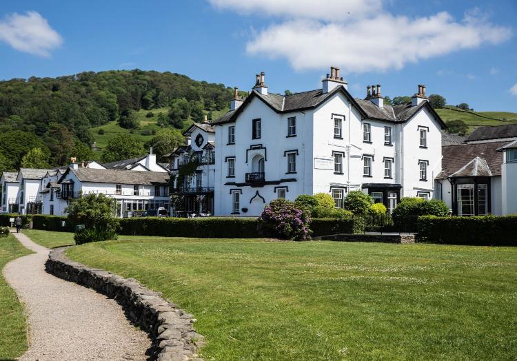 Low Wood Bay Resort & Spa Hotel Review, Windermere, Lake District ...