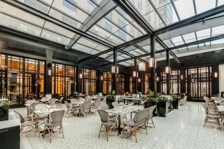 Alvear Icon Hotel & Residences, Puerto Madero, Buenos Aires, Argentina ...