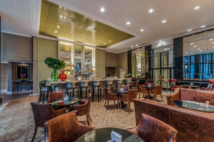 Alvear Icon Hotel & Residences, Puerto Madero, Buenos Aires, Argentina ...