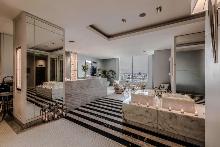 Alvear Icon Hotel & Residences, Puerto Madero, Buenos Aires, Argentina ...