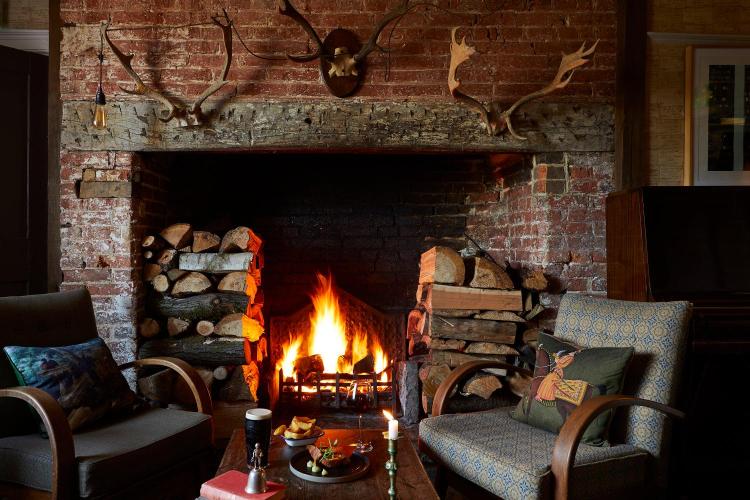 The Bell Hotel Review, Ticehurst, East Sussex | Telegraph Travel