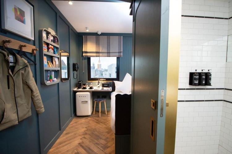 The Devlin Hotel Review, Dublin, Ireland | Telegraph Travel