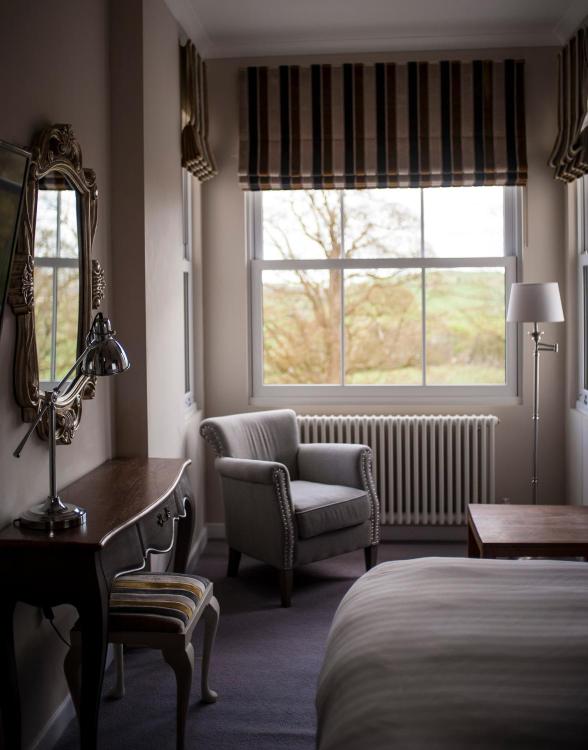 Mansion House Llansteffan Hotel Review, Carmarthenshire, Wales ...
