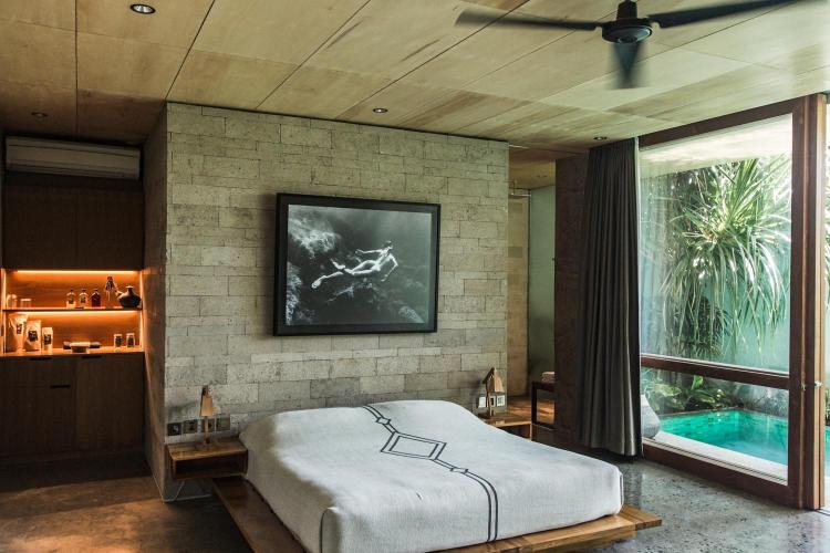 The Slow Hotel Review, Canggu, Bali | Telegraph Travel