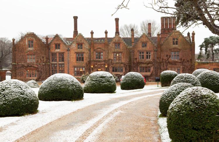 Seckford Hall Hotel Review, Woodbridge, Suffolk | Travel