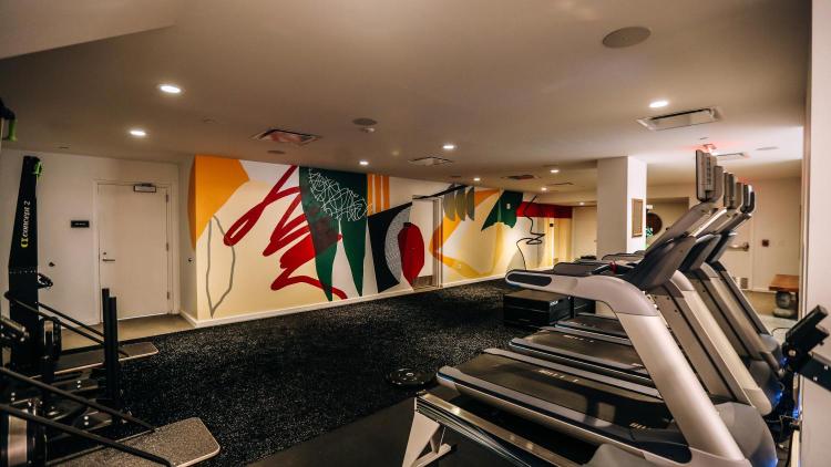 The LINE DC Hotel Review, Washington DC, United States | Telegraph Travel
