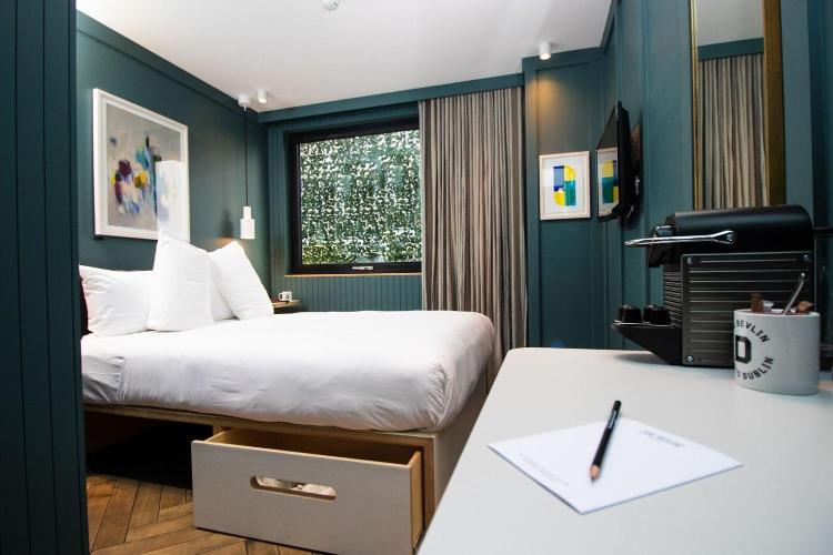 The Devlin Hotel Review, Dublin, Ireland | Telegraph Travel