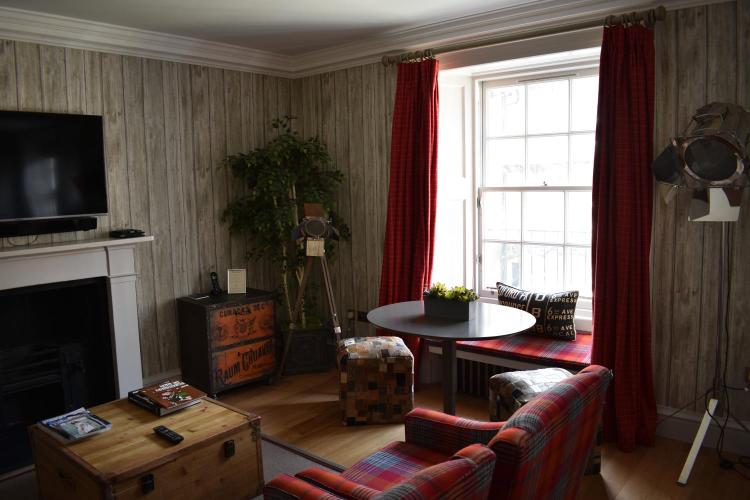 The Rutland Hotel Review, Edinburgh, Scotland | Telegraph Travel