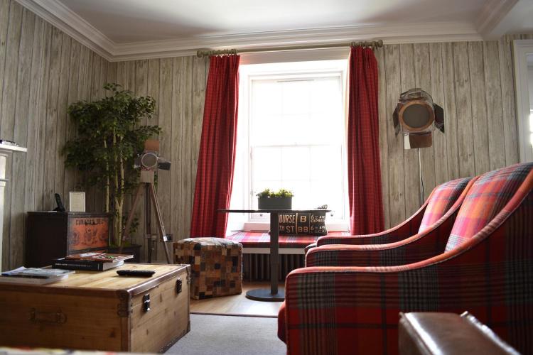 The Rutland Hotel Review, Edinburgh, Scotland | Telegraph Travel