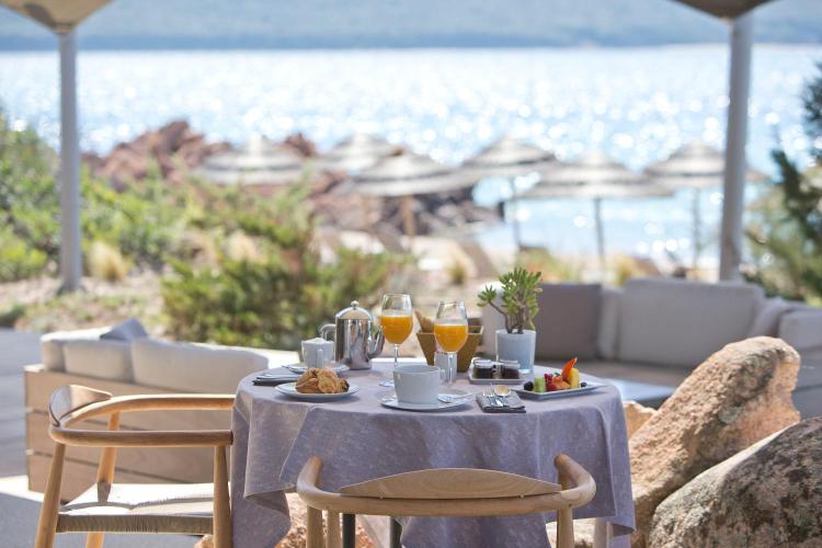 La Plage Casadelmar Hotel Review, Corsica, France | Telegraph Travel