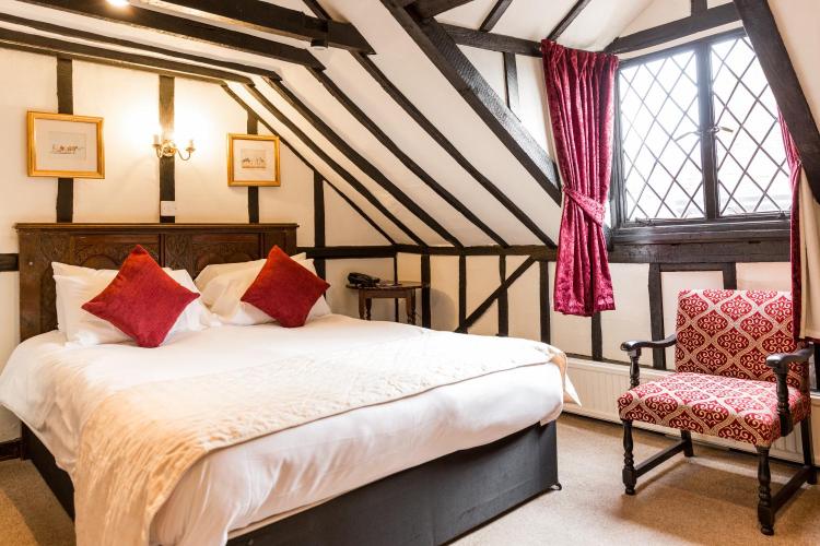 The Mermaid Inn Hotel Review, Rye, East Sussex | Travel