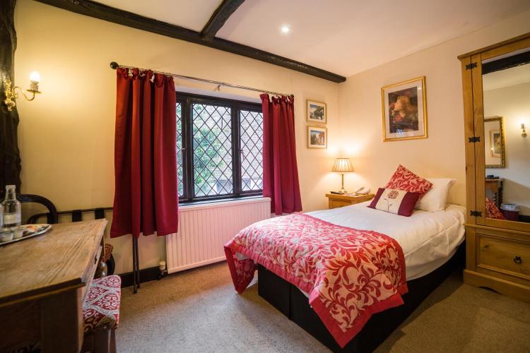 The Mermaid Inn Hotel Review, Rye, East Sussex | Telegraph Travel