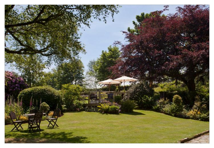 The Old Rectory Hotel Review, Devon, England | Telegraph Travel