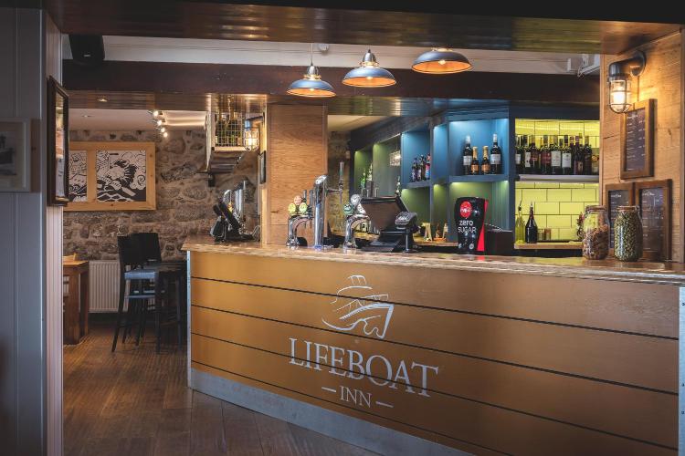 Lifeboat Inn Hotel Review, St Ives, Cornwall, England | Telegraph Travel