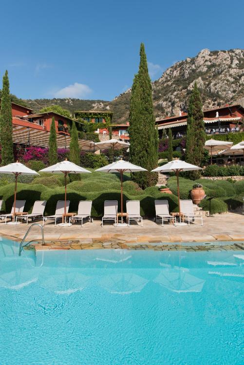Hotel Il Pellicano Review, Porto Ercole, Tuscany | Travel