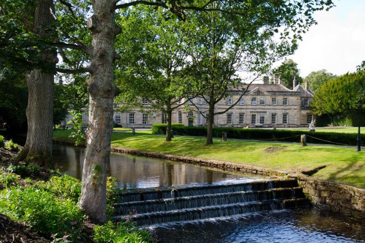 Grantley Hall Hotel Review, Ripon, Yorkshire, England | Telegraph Travel