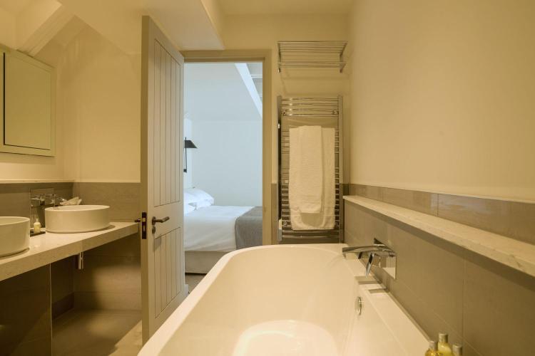 Minster Mill Hotel Review, Cotswolds | Telegraph Travel