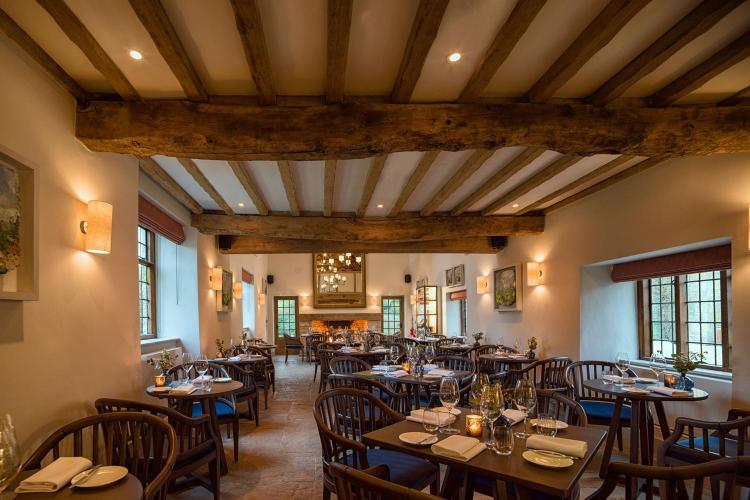 Minster Mill Hotel Review, Cotswolds | Telegraph Travel
