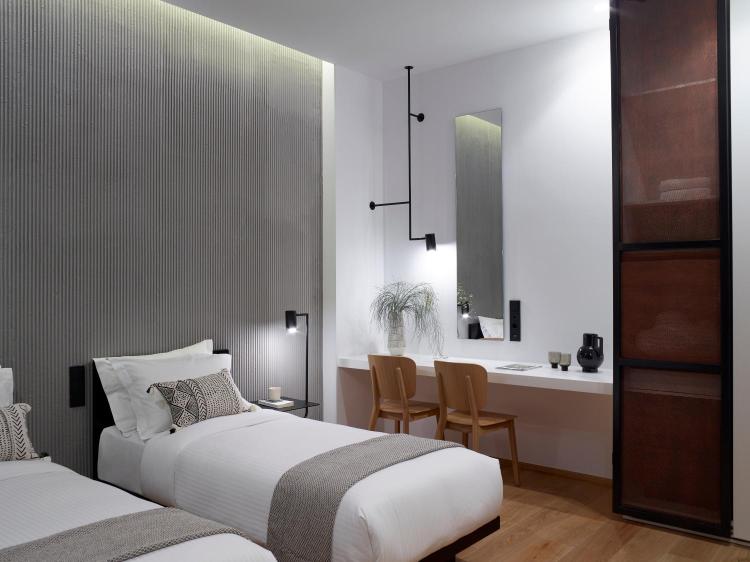 innAthens Hotel Review, Athens, Greece | Travel