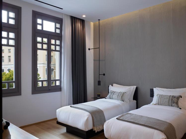innAthens Hotel Review, Athens, Greece | Travel